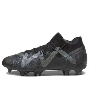 PUMA Future Ultimate Fg Ag 'eclipse Pack' Football Boots - Black/asphalt
