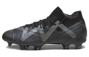 PUMA Future Ultimate Fg Ag 'eclipse Pack' Football Boots - Black/asphalt