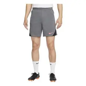 Nike Dri-fit Soccer Shorts - Grey