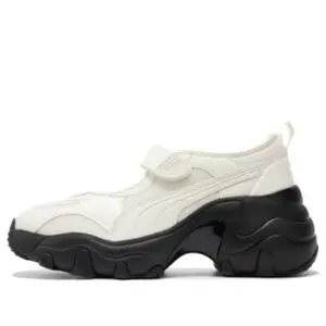 PUMA Pulsar Wedge Sandals Jewels - White/black