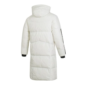 Adidas Long Down Jacket With Hood