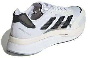 Adidas Adizero Boston Sneakers - White/black