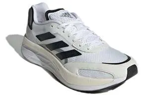 Adidas Adizero Boston Sneakers - White/black