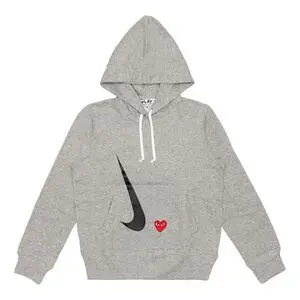 Play Comme Des Garcon X Nike Crossover Hoodie