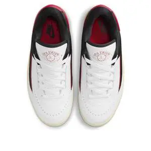 JORDAN 2 Retro Low 'chicago - Whitered