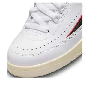 JORDAN 2 Retro Low 'chicago - Whitered