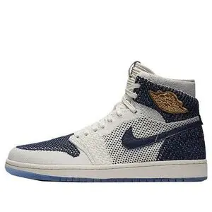 JORDAN 1 Retro High Og Flyknit 're2pect' Sneakers
