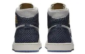 JORDAN 1 Retro High Og Flyknit 're2pect' Sneakers