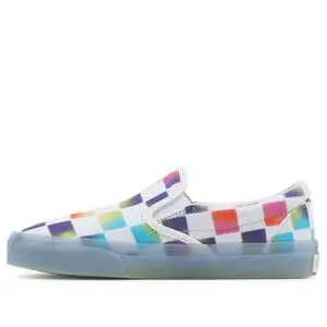 VANS Classic Slip-on "cultivate Care" Low Top Sneakers - Multi-color