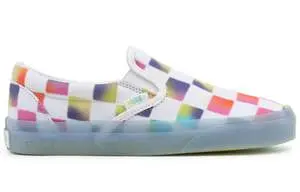 VANS Classic Slip-on "cultivate Care" Low Top Sneakers - Multi-color