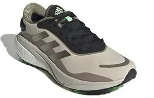 Adidas Supernova Gore-tex "clear Cyber Metallic" Sneakers - Brown