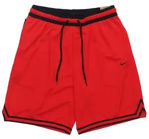 Nike Athletic Sports Shorts With Lacing Detail