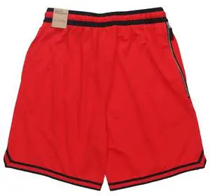 Nike Athletic Sports Shorts With Lacing Detail
