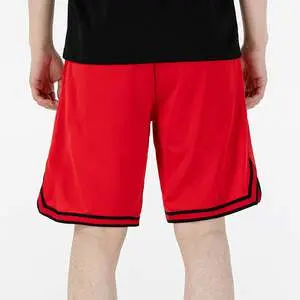 Nike Athletic Sports Shorts With Lacing Detail