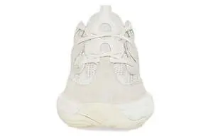 Adidas Yeezy 500 Low Top Sneakers - Bone White