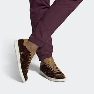 Adidas Stan Smith Velvet Pack Sneakers