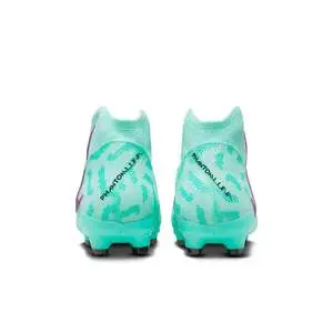 Nike Phantom Luna Fg Cleats - Hyper Turquoise/fuchsia Dream/black