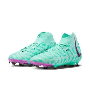 Nike Phantom Luna Fg Cleats - Hyper Turquoise/fuchsia Dream/black