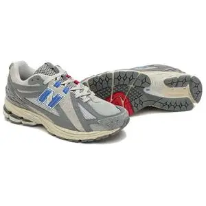 NEW BALANCE 1906r Sneakers - Grey/blue/red