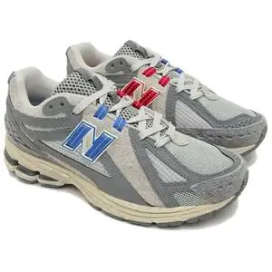 NEW BALANCE 1906r Sneakers - Grey/blue/red