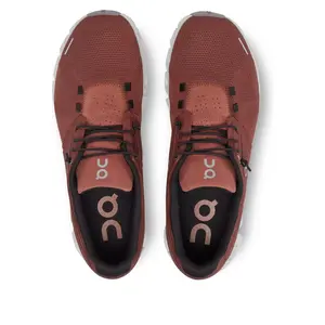 On Cloud 5 Sneakers - Ruby/rust