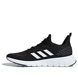 Adidas Asweego "core " Sneakers - Black