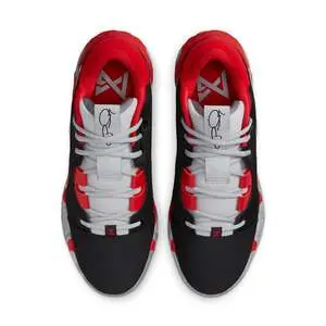 Nike Pg Ep Basketball Shoes - Red/black
