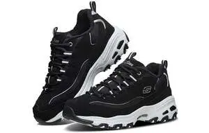 Sketchers D'lites 1.0 Low-top Sneakers