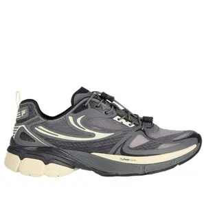 FILA Interrun V2 Lite Sneakers - Black/gray/beige