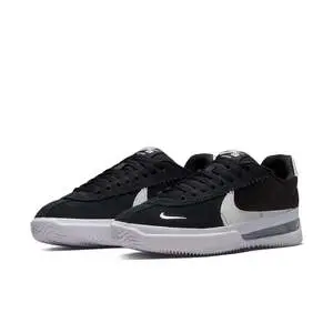 Nike Brsb Low Top Sneakers - Black/white
