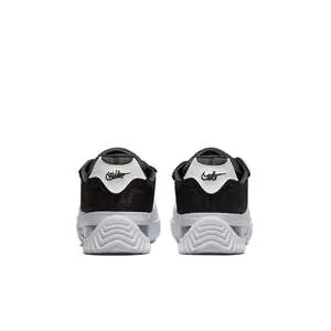 Nike Brsb Low Top Sneakers - Black/white