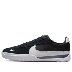 Nike Brsb Low Top Sneakers - Black/white