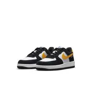 Nike Force 1 Lv8 Sneakers - Black/white/yellow