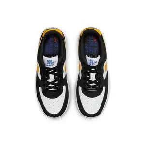 Nike Force 1 Lv8 Sneakers - Black/white/yellow