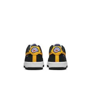 Nike Force 1 Lv8 Sneakers - Black/white/yellow