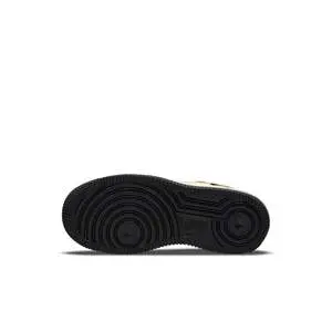 Nike Force 1 Lv8 Sneakers - Black/white/yellow
