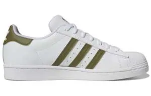 Adidas Superstar " Focus Olive" Hp5501