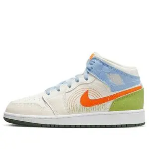 JORDAN 1 Mid Se 'stitch