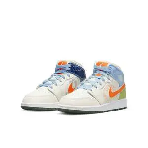 JORDAN 1 Mid Se 'stitch