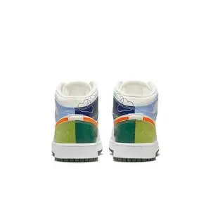 JORDAN 1 Mid Se 'stitch
