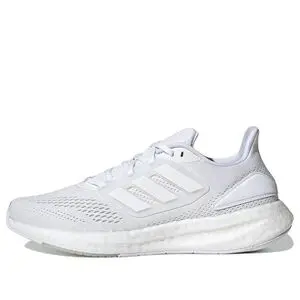 Adidas Pureboost 22 Low Top Sneakers - White