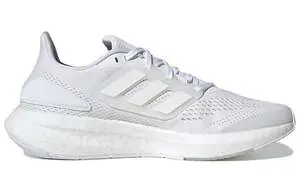 Adidas Pureboost 22 Low Top Sneakers - White