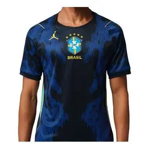 JORDAN Brazil 2026 Stadium Away Replica Jersey