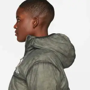 Nike X Therma-fit Adv Rope De Dope Jacket - Light Army