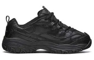 Sketchers D'lites Sr Sneakers - Black