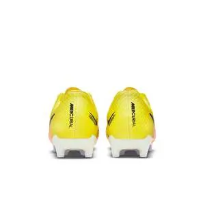 Nike Zoom Mercurial Vapor 15 Academy Mg - Yellow/pink