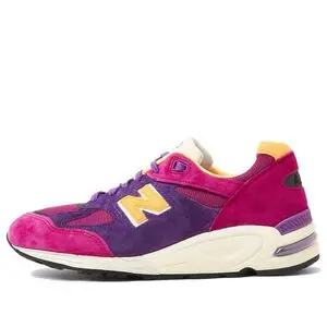 NEW BALANCE New Balance 990v2 Made In USA Sneakers Pink/purple