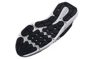 Under Armour Charged Assert Athletic Sneakers - Black/white