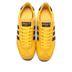 Adidas Japan Core Sneakers - Black/yellow