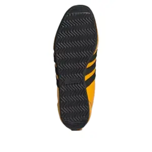 Adidas Japan Core Sneakers - Black/yellow